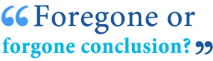 Forgo or Forego: What’s the Difference? - Writing Explained