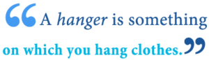 Hangar vs. Hanger – What’s the Difference? - Writing Explained