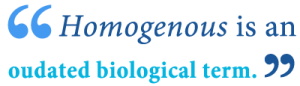 Homogenous vs. Homogeneous – What’s the Difference? - Writing Explained