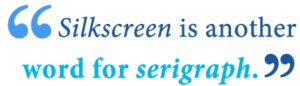Serigraph vs. Lithograph – What’s the Difference? - Writing Explained