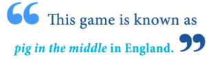 What Does Monkey in the Middle Mean? - Writing Explained
