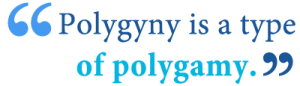 Polygamy vs. Polygyny – What’s the Difference? - Writing Explained