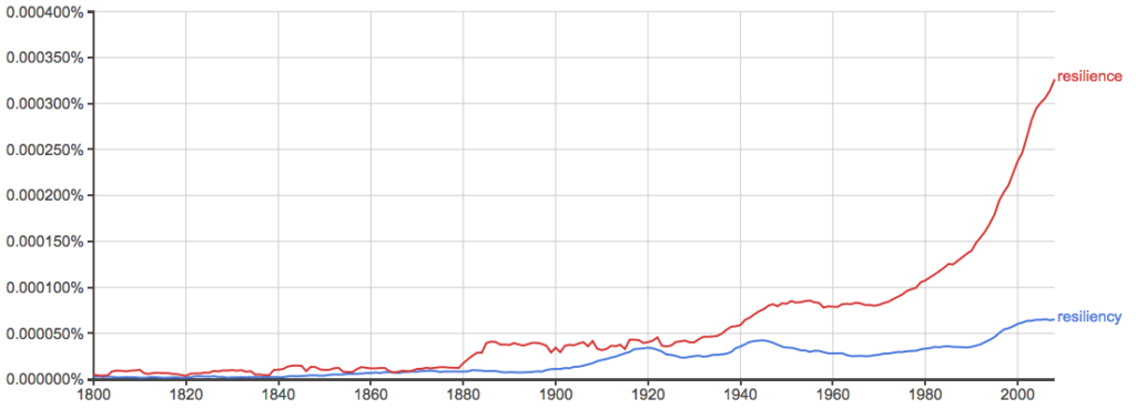 Resilience vs. Resiliency – What’s the Difference? - Writing Explained