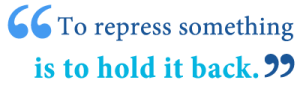 Repression vs. Suppression – What’s the Difference? - Writing Explained