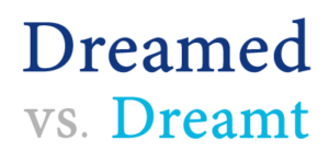 Dreamed or Dreamt: What’s the Difference? - Writing Explained