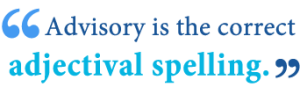 Adviser or Advisor: What’s the Difference? - Writing Explained