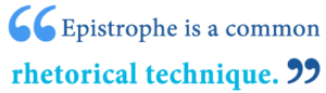 What is Epistrophe? Epistrophe Definition and Examples from Literature ...