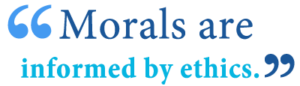 Ethics vs. Morals – What’s the Difference? - Writing Explained