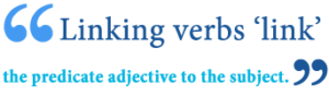 What is a Predicate Adjective? Definition, Examples of Predicate ...