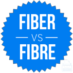 Fiber vs. Fibre – What’s the Difference? - Writing Explained