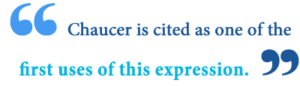 What Does First Come First Served Mean? - Writing Explained