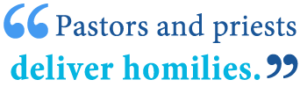 What is a Homily? Definition, Examples of Homilies - Writing Explained