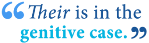 What is the Genitive Case? Definition, Examples of English Genitive ...