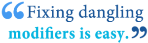 What is a Dangling Modifier? Definition, Examples of Dangling Modifiers ...