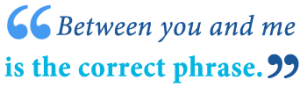 I vs. Me: What’s the Difference? - Writing Explained