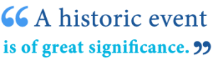 Historic vs. Historical: What’s the Difference? - Writing Explained