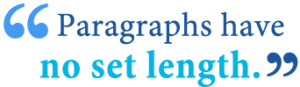 What is a Paragraph? Definition, Examples of Paragraphs - Writing Explained
