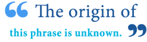 What Does If I Do Say So Myself Mean? - Writing Explained