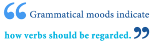 What is the Imperative Mood? - Writing Explained