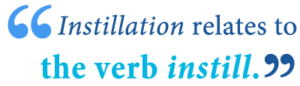Instillation or Installation – What’s the Difference? - Writing Explained