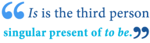 Is "Is" a Verb? Is the Word Is a Verb? - Writing Explained