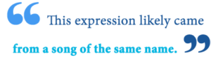 What Does Keep Your Eyes On The Prize Mean? - Writing Explained