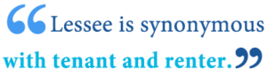 Lessee vs. Lessor – What’s the Difference? - Writing Explained