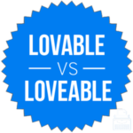 Loveable or Lovable – Which Spelling is Correct? - Writing Explained