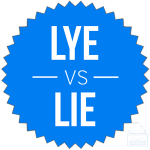Lye vs. Lie – What’s the Difference? - Writing Explained