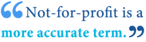 Not-for-profit vs. Nonprofit: What’s the Difference? - Writing Explained