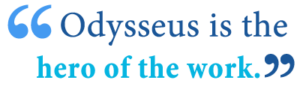 The Odyssey Summary and Analysis - Writing Explained