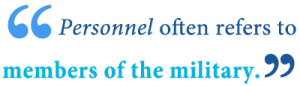 Personal vs. Personnel – What’s the Difference? - Writing Explained
