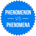Phenomenon vs. Phenomena – What’s the Difference? - Writing Explained