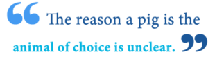 What Does Pigheaded Mean? - Writing Explained