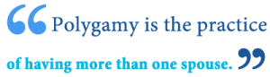 Polygamy vs. Polygyny – What’s the Difference? - Writing Explained