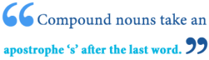 What is an Apostrophe? Definition, Rules for Apostrophes - Writing ...