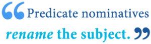 What is a Predicate Adjective? Definition, Examples of Predicate ...