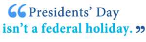 Presidents Day or President’s Day or Presidents’ Day: Which is Correct ...