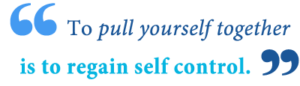 What Does Pull Yourself Together Mean? - Writing Explained