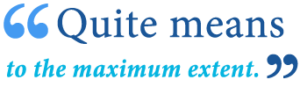 Quite vs. Quiet: What’s the Difference? - Writing Explained