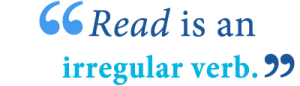 Read vs. Read – What’s the Difference? - Writing Explained