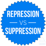 Repression vs. Suppression – What’s the Difference? - Writing Explained