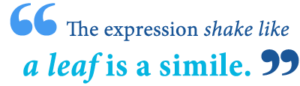 What Does Shaking Like a Leaf Mean? - Writing Explained