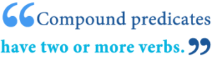 What is a Compound Predicate? Definition, Examples of Compound ...