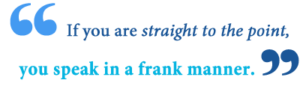 What Does Straight to the Point Mean? - Writing Explained