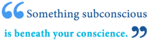 Subconscious vs. Unconscious: What’s the Difference? - Writing Explained