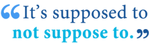 Suppose vs. Supposed: What’s the Difference? - Writing Explained