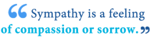 Empathy vs. Sympathy: What’s the Difference? - Writing Explained
