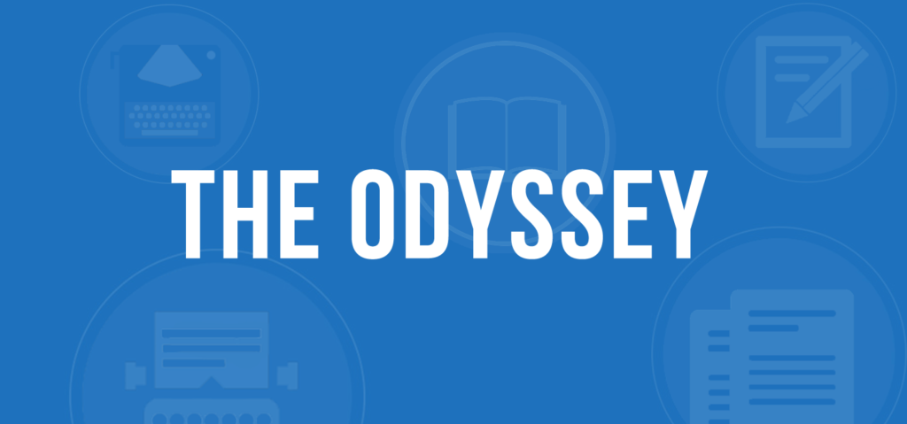 The Odyssey - Writing Explained