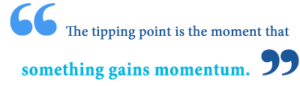 What Does The Tipping Point Mean? - Writing Explained